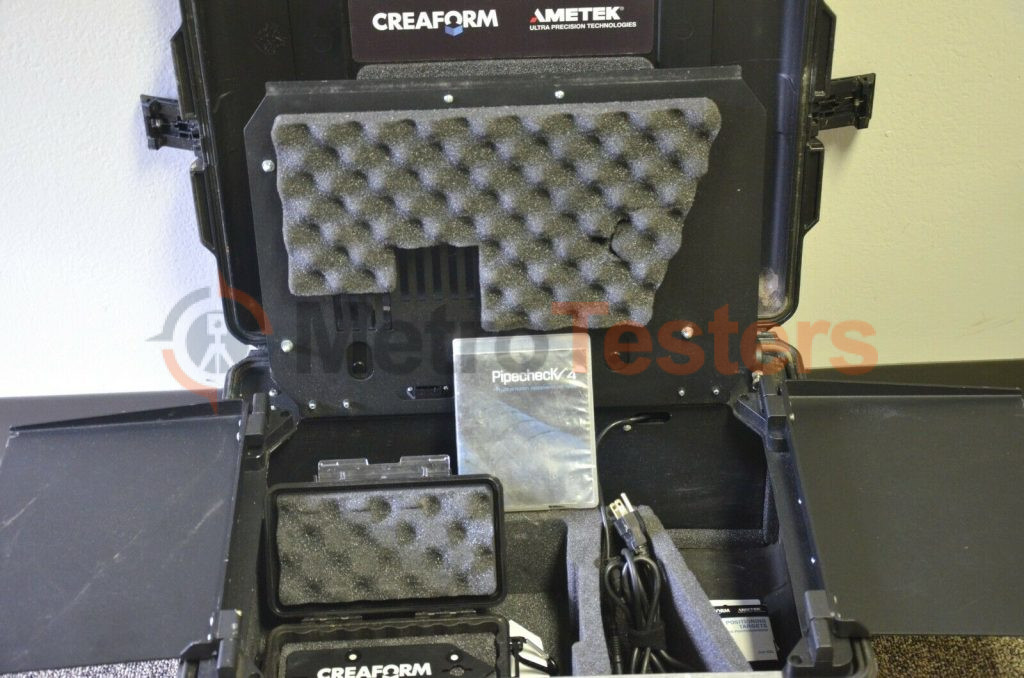 Creaform Handyscan 700 3d Laser Scanner Metro Testers