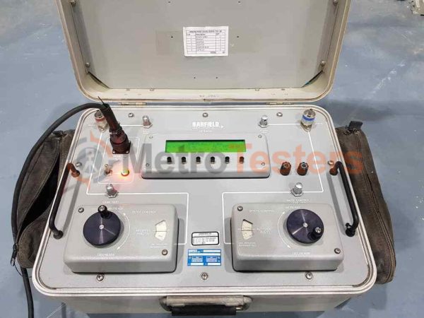 For Sale Barfield DPS400 Pitot-Static Test Set - Metro Testers - www ...