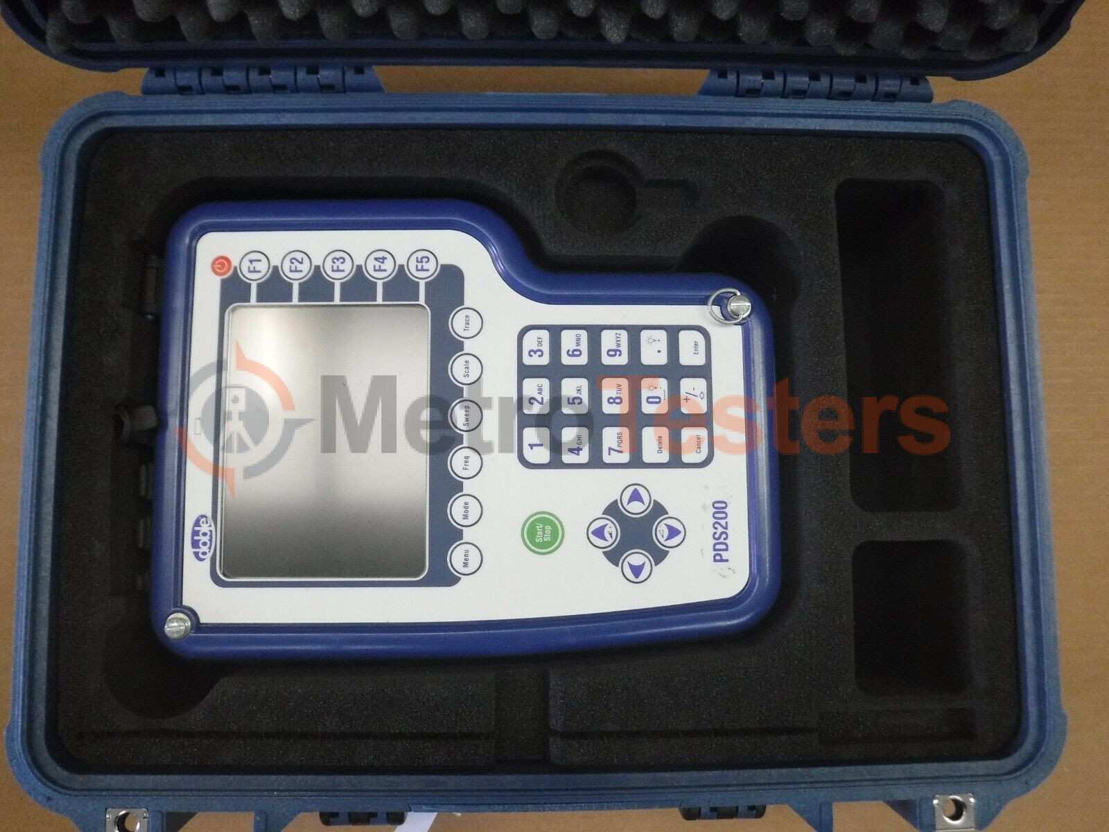 Used Doble PDS 100 Partial Discharge - Metro Testers