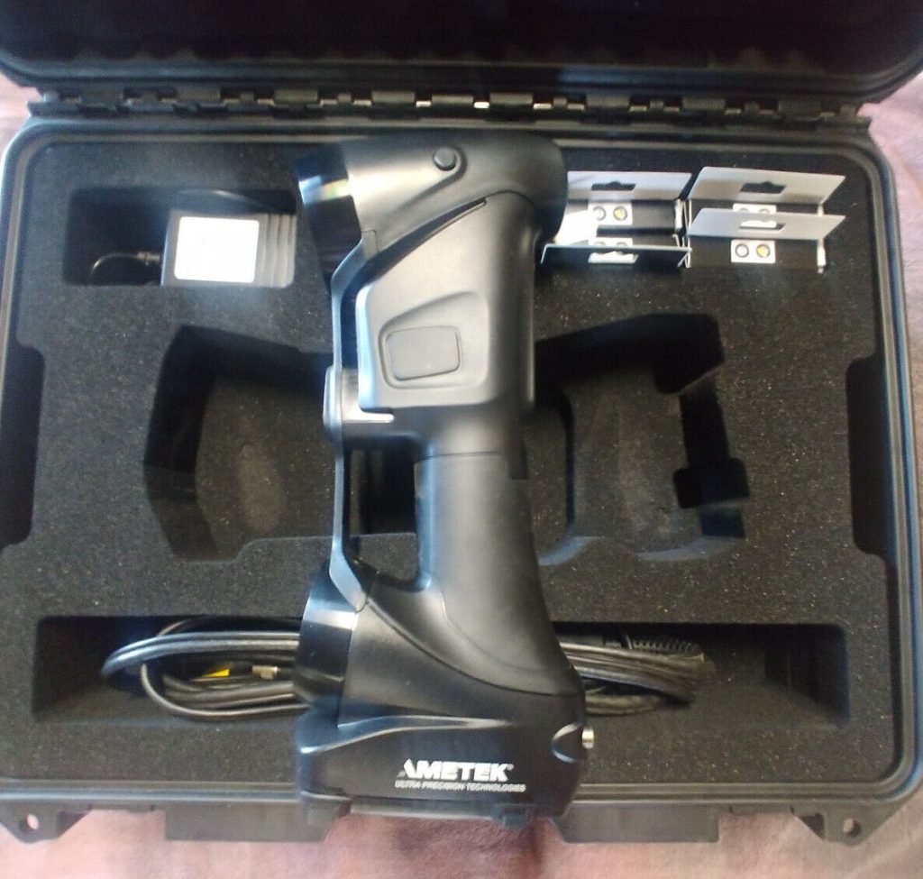 Creaform HandySCAN 307 3D Scanner - Metro Testers