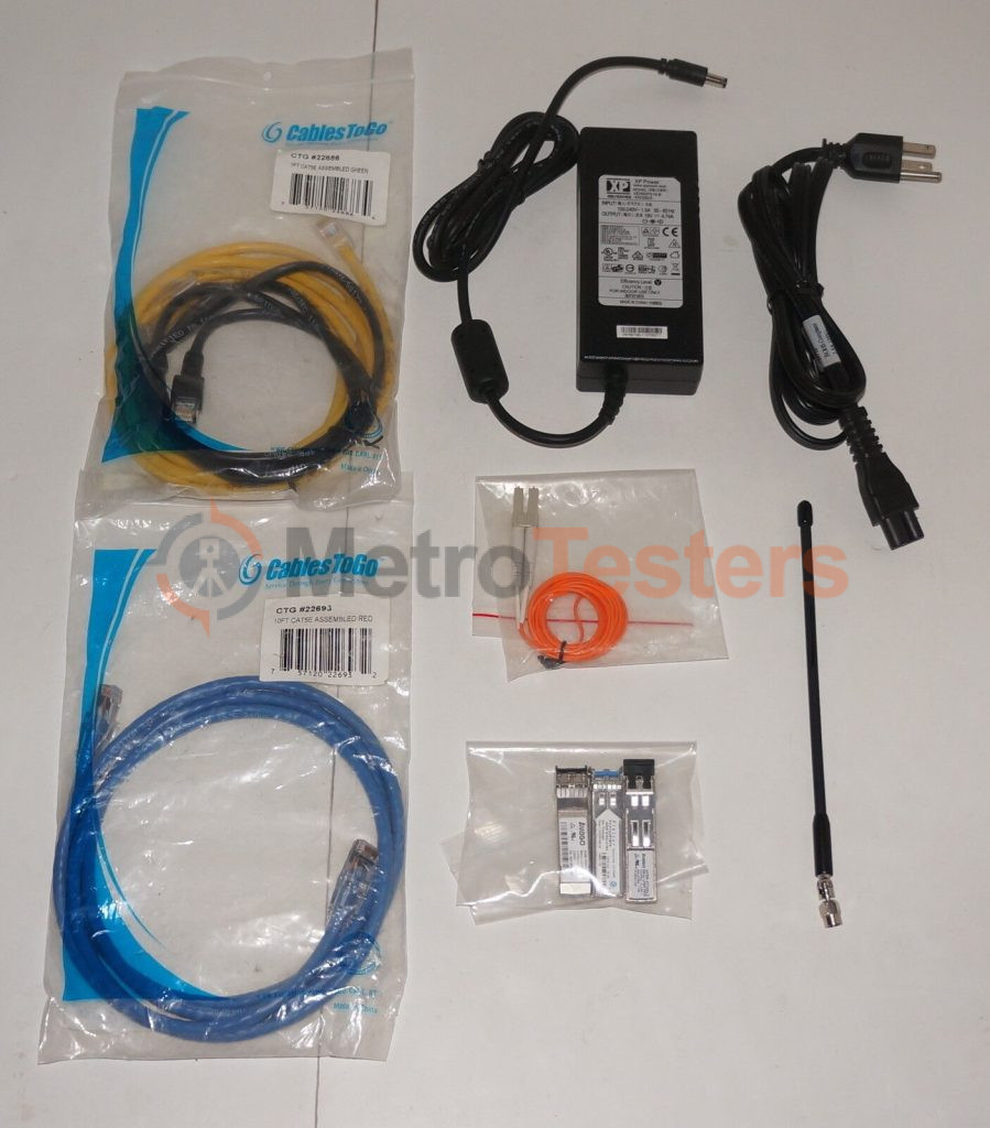 Fluke Networks OPVXG-10 Optiview XG 10GBPS - Metro Testers