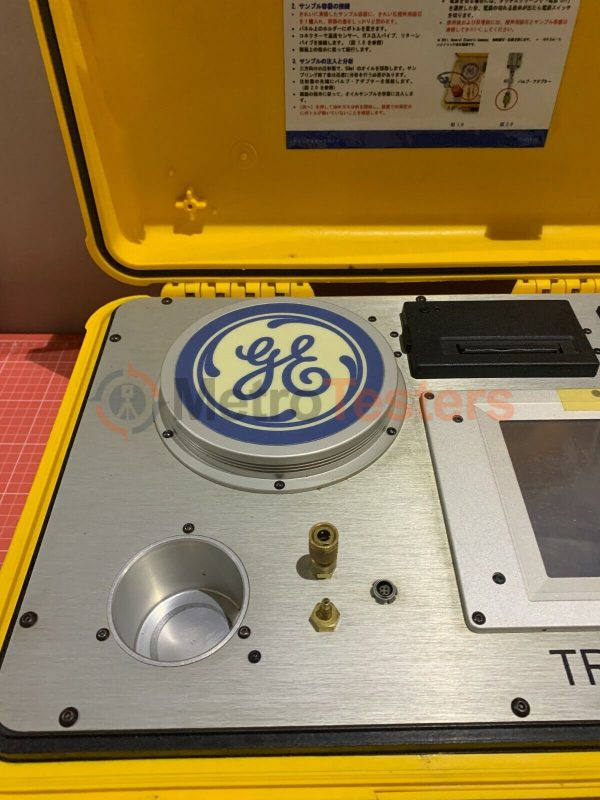 For Sale GE Kelman Transport X Portable DGA - Metro Testers - www ...