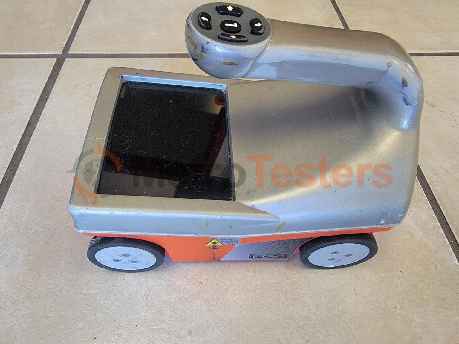 GSSI StructureScan Mini Concrete Scanner - Metro Testers