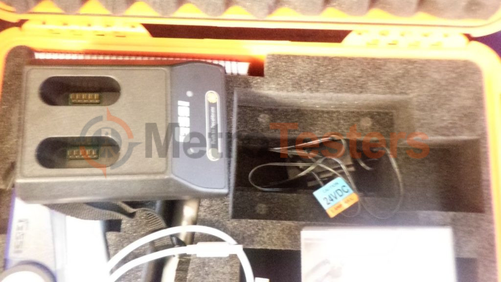 GSSI Structurescan Mini HR 3D GPR - Metro Testers