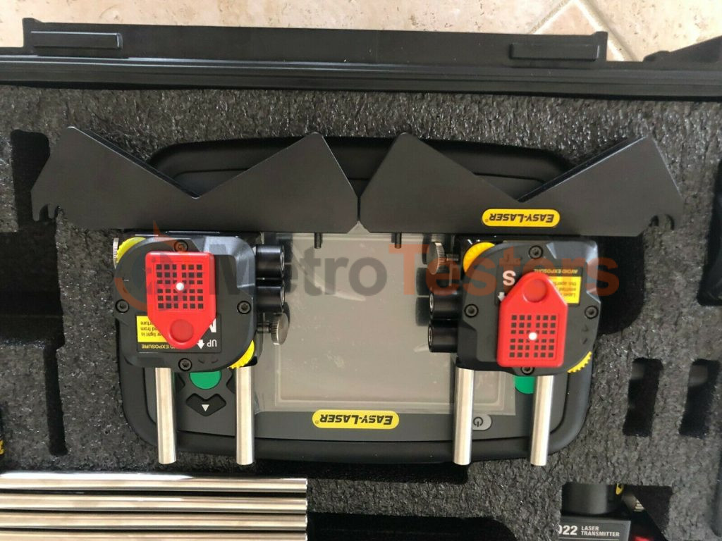 For Sale Easy Laser E720 Laser Alignment - Metro Testers - www ...