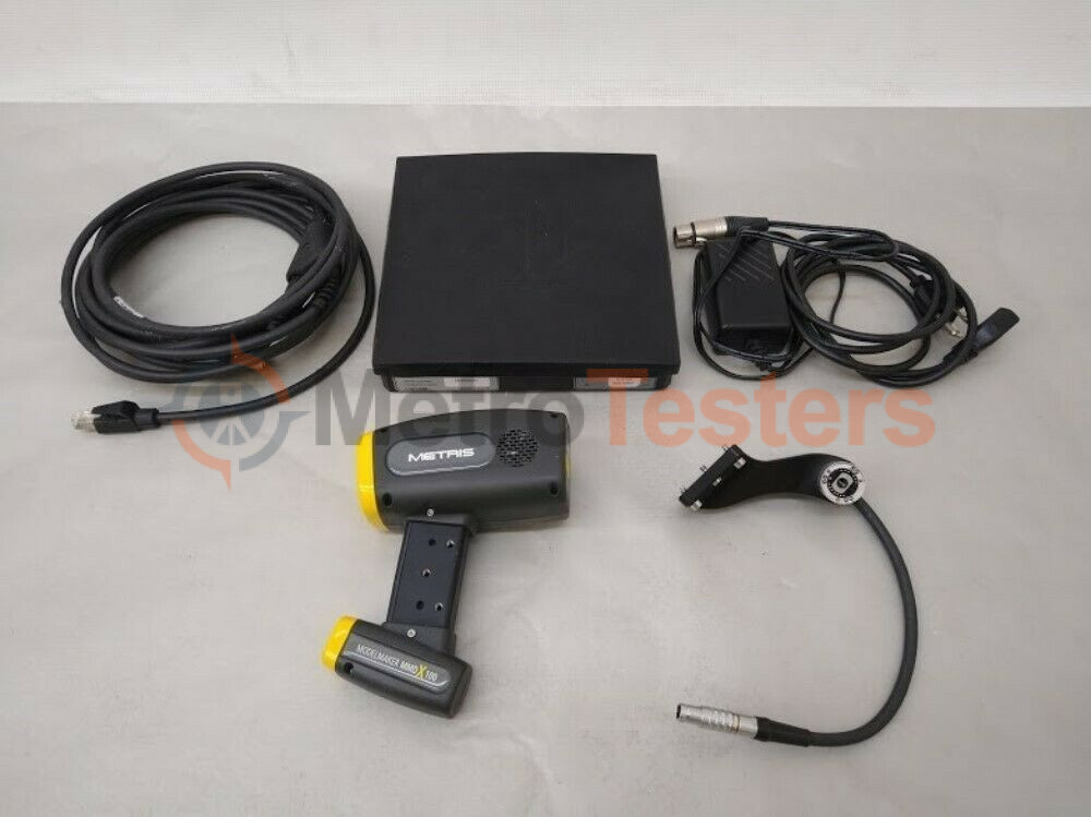 For Sale Nikon Metris Model Maker MMDX 100 Handheld Scanner - Metro ...