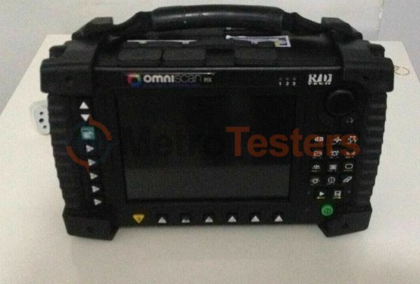 Olympus Omniscan MX2 32:128 Phased Array Flaw Detector - Metro Testers