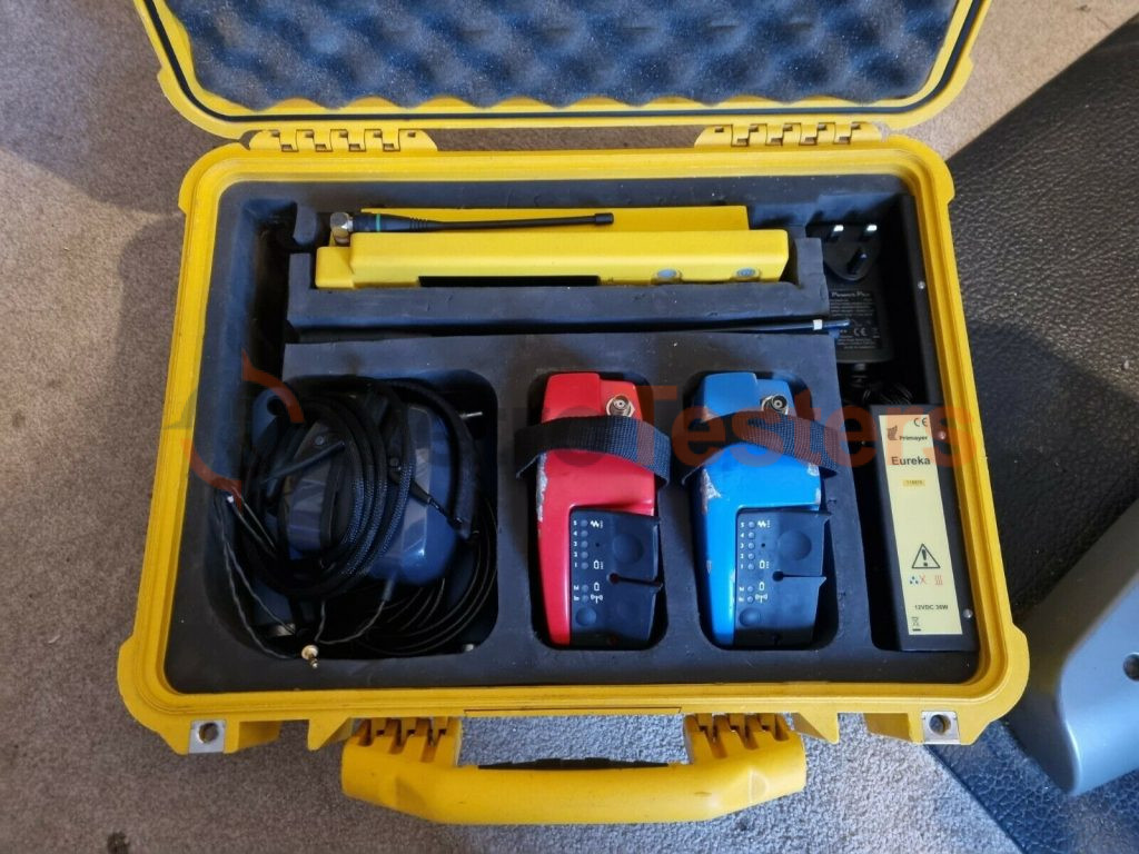 Primayer Eureka 2R Water Leak Noise Correlator - Metro Testers