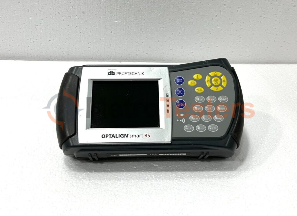 PRUFTECHNIK OPTALIGN Smart RS5 - Metro Testers