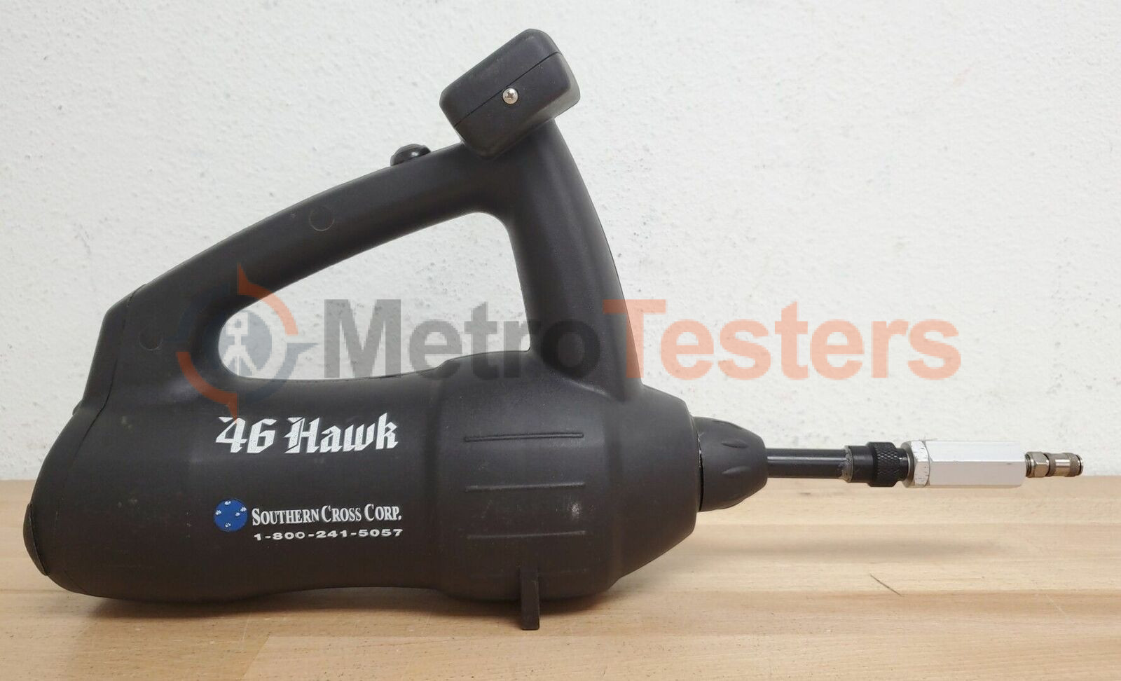 Southern Cross 46HK '46 Hawk Laser Gas Leak Detector - Metro Testers