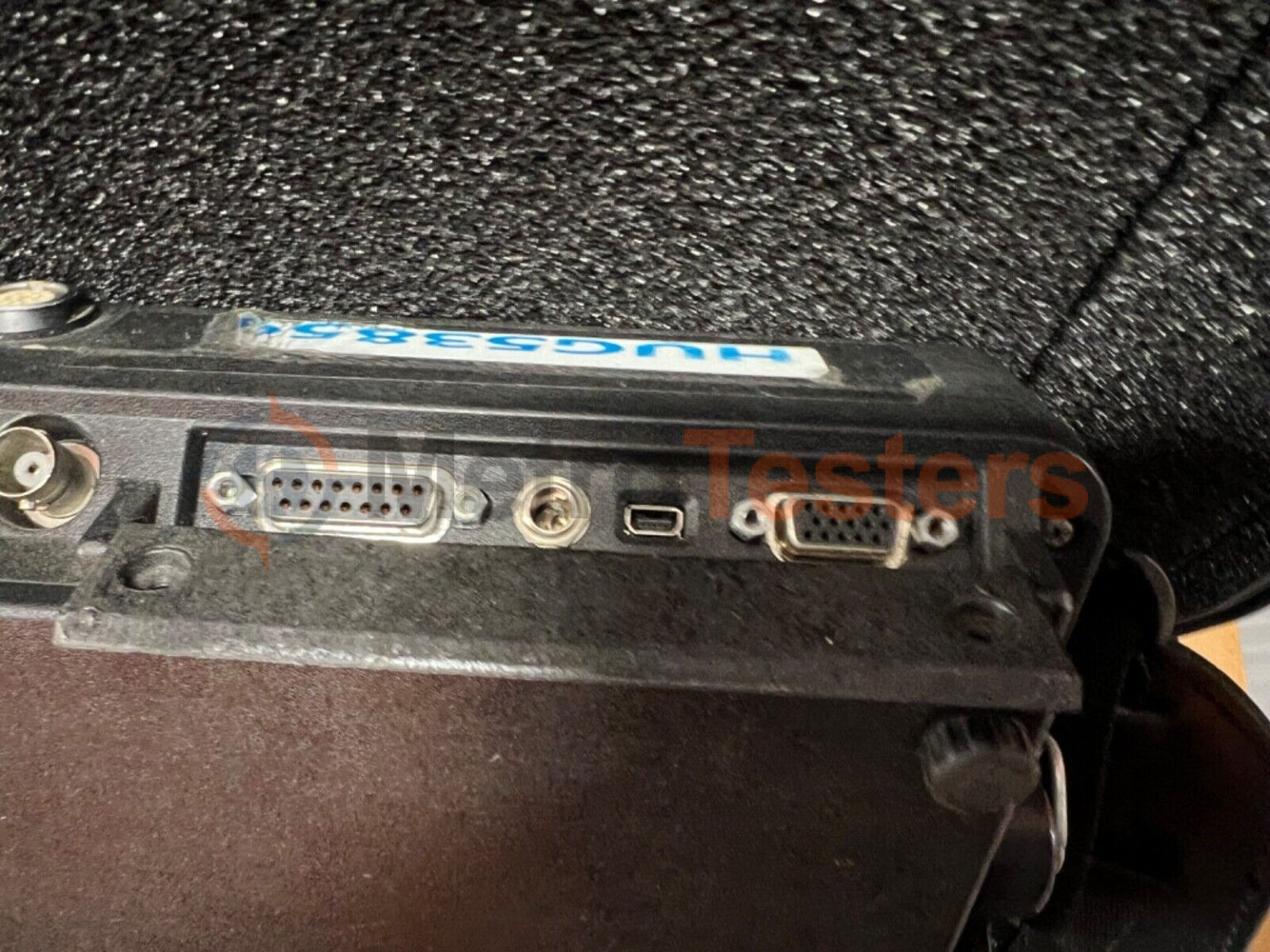 For Sale Olympus Nortec 500D Flaw Detector - Metro Testers - www ...