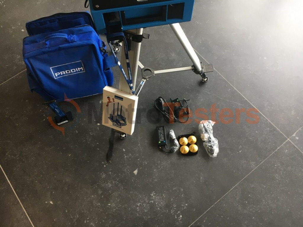 Templator Prodim Proliner 7 CS - Metro Testers