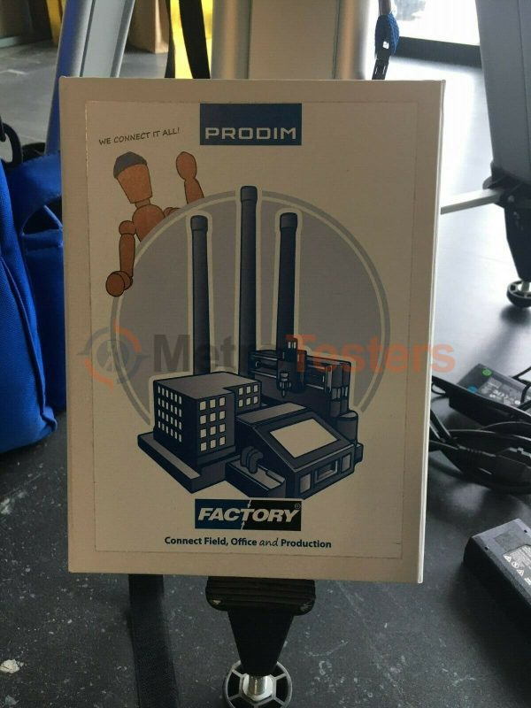 Templator Prodim Proliner 7 CS - Metro Testers