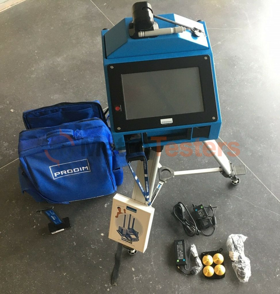 Templator Prodim Proliner 7 CS - Metro Testers