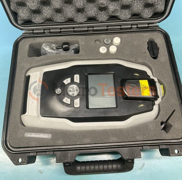 For Sale Thermo Ahura First Defender Chemical ID System - Metro Testers ...
