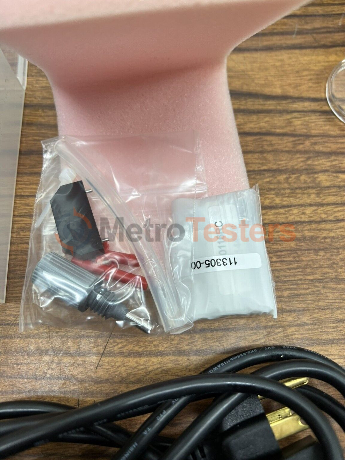For Sale TVA2020 Toxic Vapor Analyzer - Metro Testers - www ...